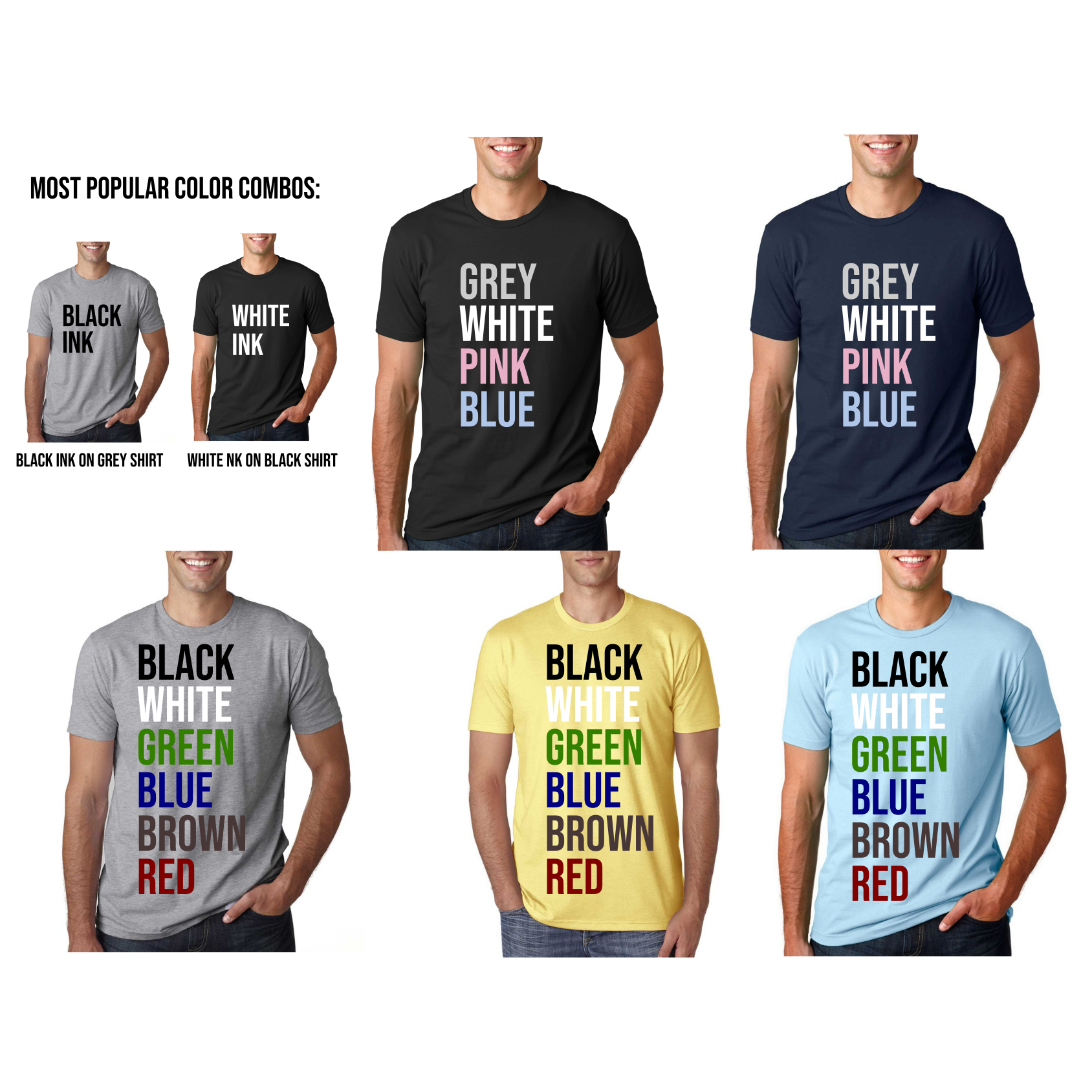 Colors – Mythic Merch